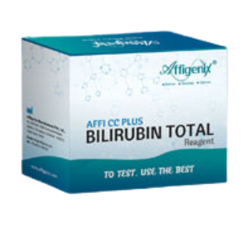 AFFI CC PLUS - BILIRUBIN TOTAL Reagent - Biochemistry Kits - Affigenix ...