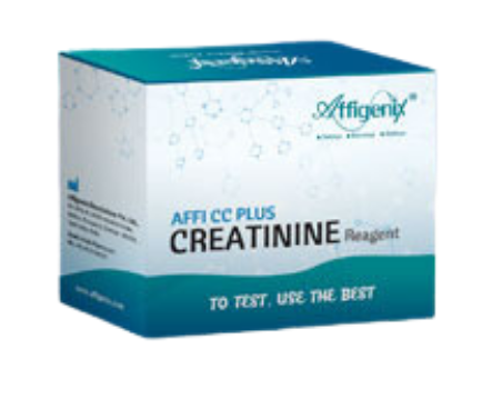AFFI CC PLUS - CREATININE Reagent - Biochemistry Kits - Affigenix ...
