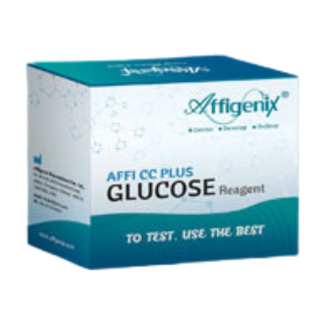 AFFI CC PLUS - GLUCOSE Reagent - Biochemistry Kits - Affigenix ...
