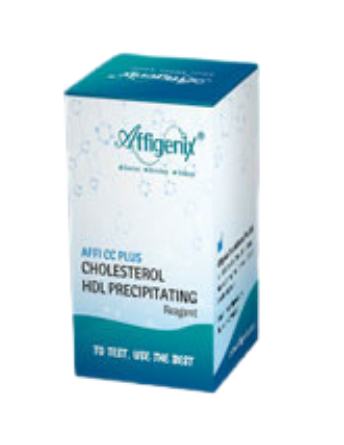 AFFI CC PLUS - HDL CHLOESTEROL Reagent - Biochemistry Kits - Affigenix ...