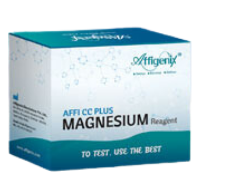 AFFI CC PLUS - MAGNESIUM Reagent - Biochemistry Kits - Affigenix ...