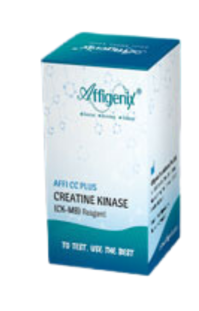 AFFI CC PLUS TM - CREATINE KINASE MB (CK-MB) Reagent - Biochemistry ...