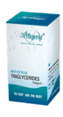 AFFI CC PLUS - TRIGYLCERIDES Reagent - Biochemistry Kits - Affigenix ...
