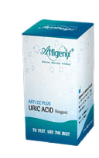 AFFI CC PLUS - URIC ACID Reagent - Biochemistry Kits - Affigenix ...