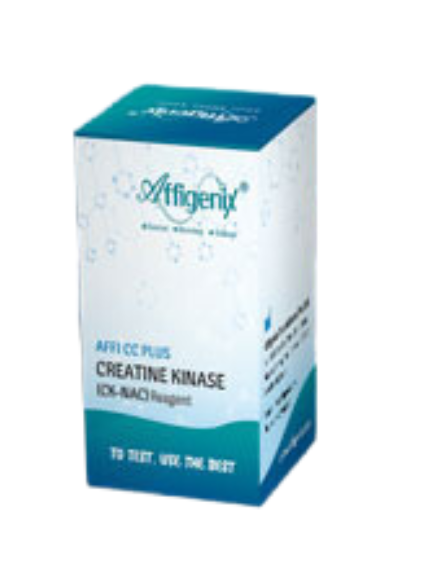 Affi CC PlusTM CREATINE KINASE (CK-NAC) Reagent - Biochemistry Kits ...