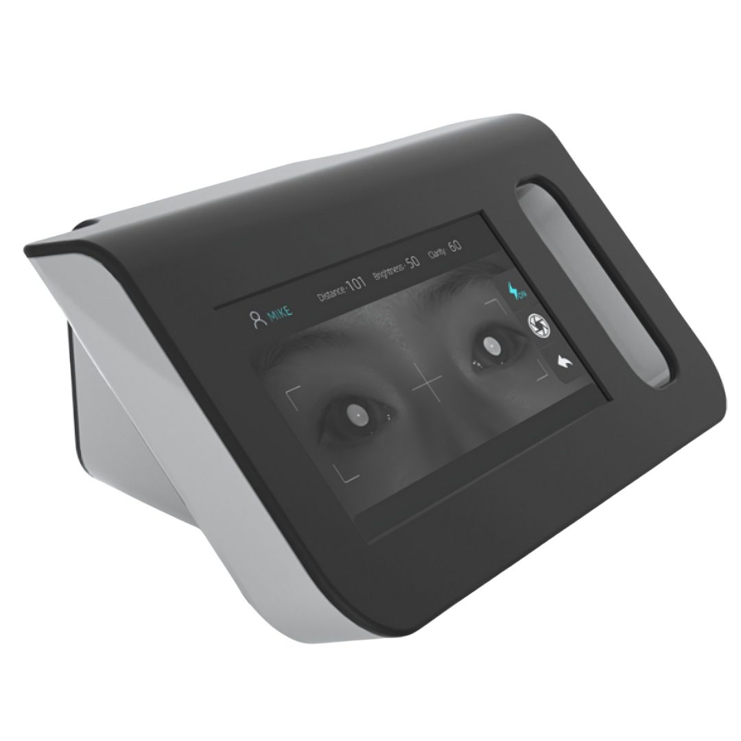 AI-Optic - AI-based Vision Screening Machine for Refractive Disorders ...