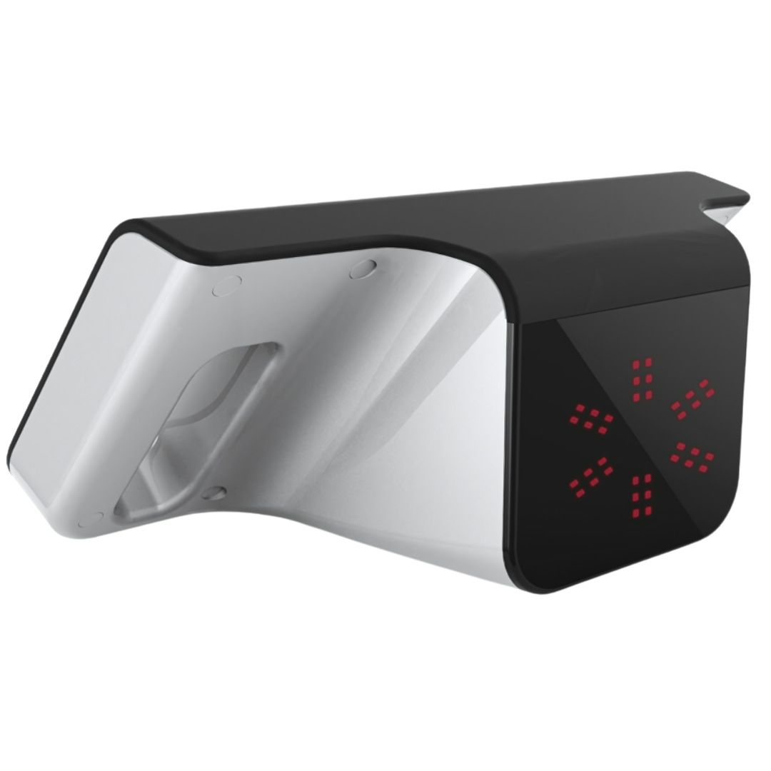 AI-Optic - AI-based Vision Screening Machine for Refractive Disorders ...