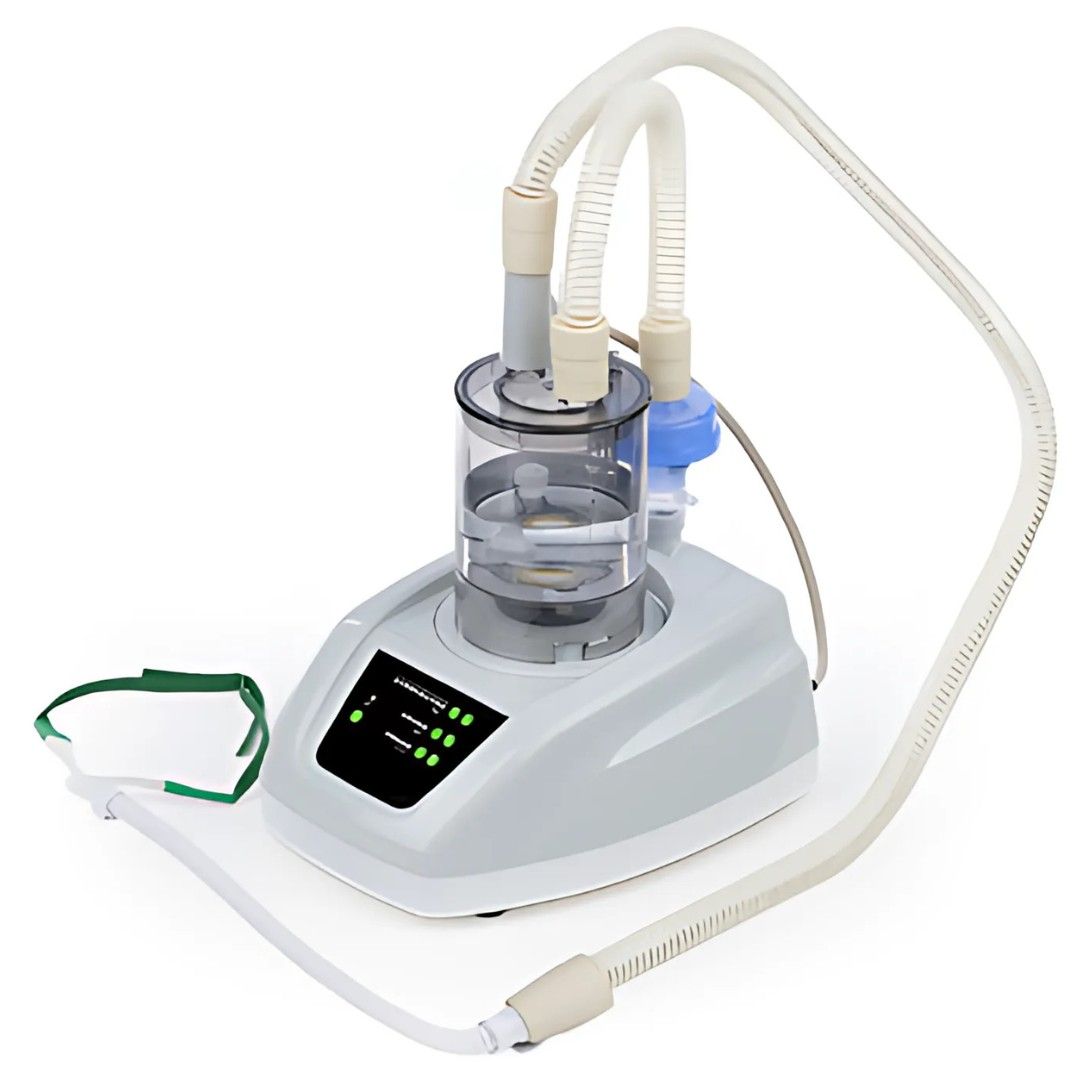 Airblend HF60L Oxygen Therapy Device - HFNC system with flow generator ...
