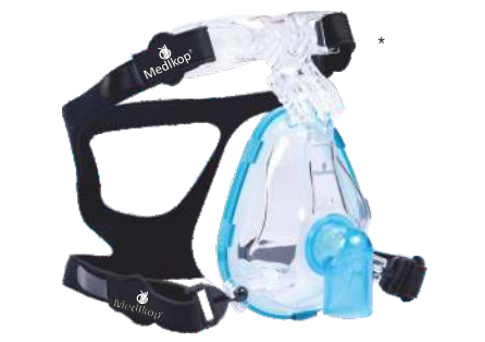 AIRFORCE - Non Vented - Masks & Related Accessories - Medikop ...