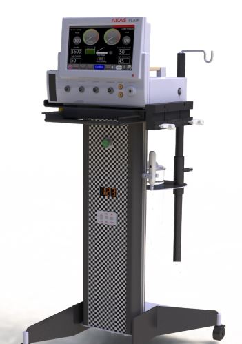 AKAS Flair - Vitrectomy Machine - AKAS Technologies | Medzell