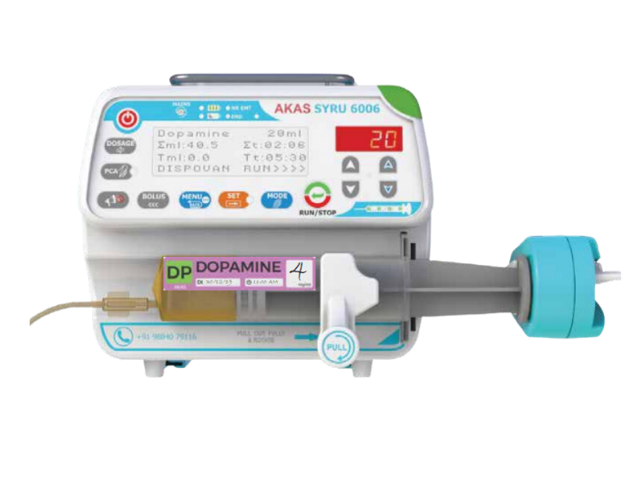 SPC Syringe Pump SYRINGE cheap PUMPS Drifton