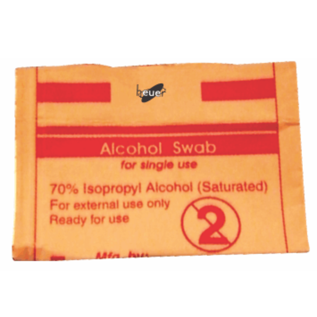 Alcohol Swab Medical Swabs GST Corporation Limited