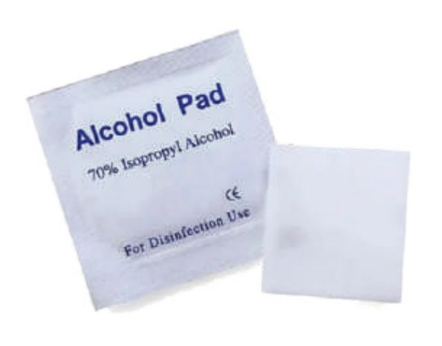Buy Alcohol Swabs - Medical Swab | Cruzine Healthcare Pvt Ltd