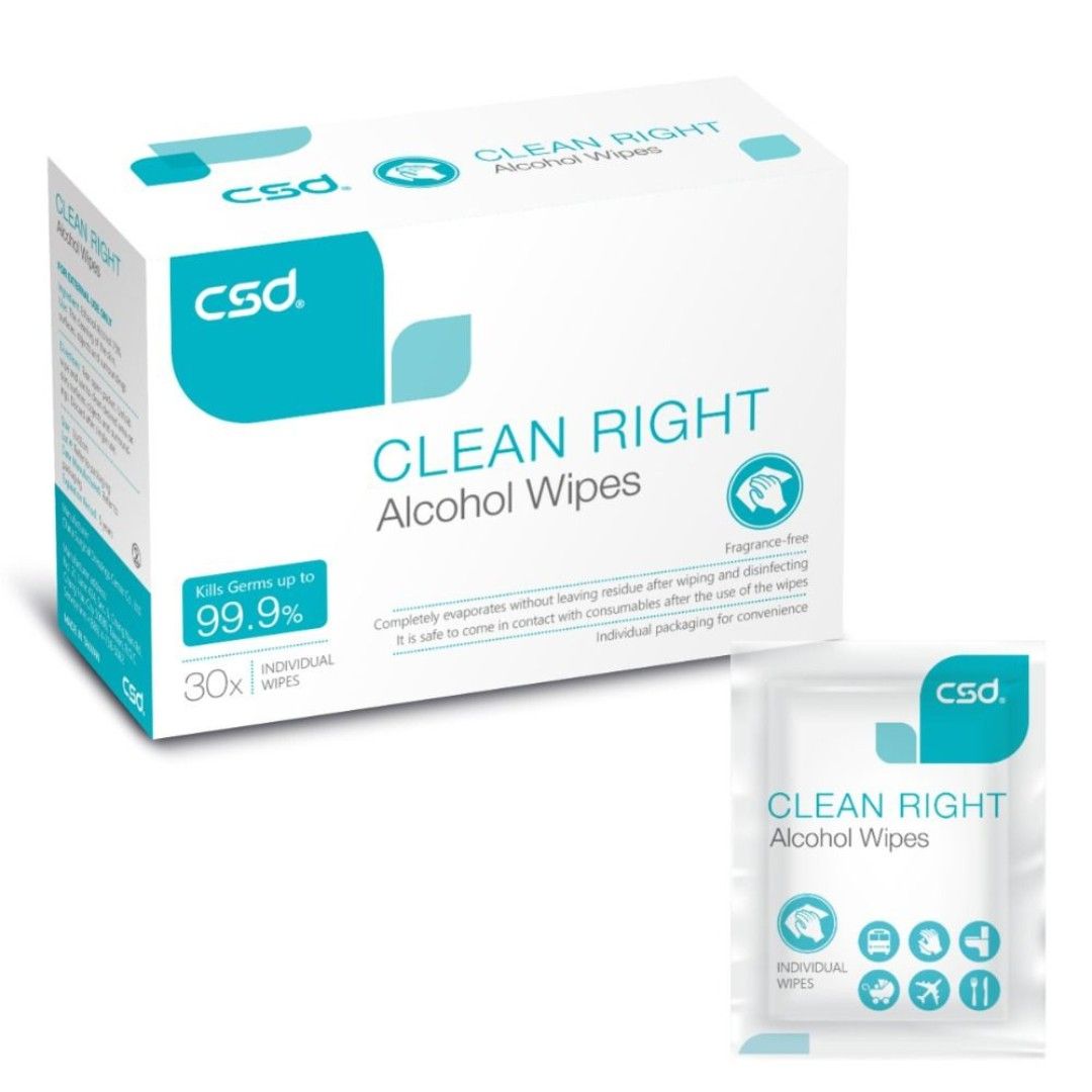 Buy Alcohol Wipes Online From China Surgical | Medzell
