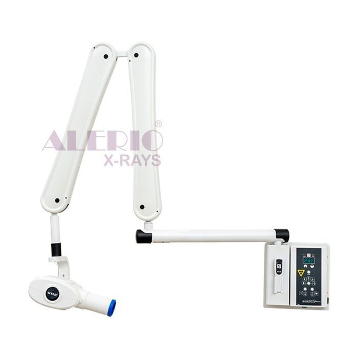 Economy Intra Oral X-Ray ALERIO DC OPTIMA - Iatome Electric (I) Pvt ...