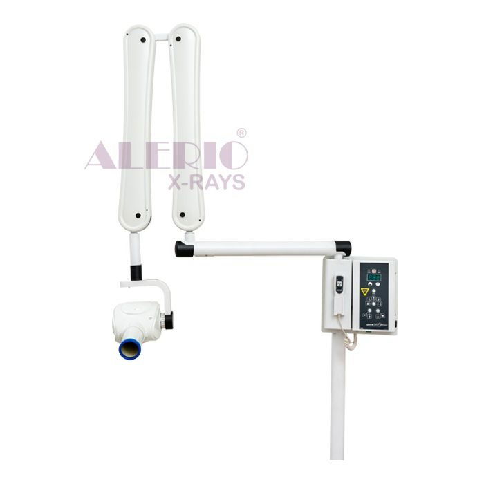 Economy Intra Oral X-Ray ALERIO DC OPTIMA - Iatome Electric (I) Pvt ...