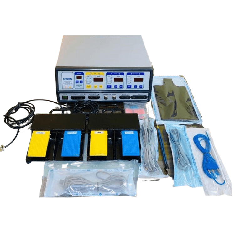 All In One Cautery Machine - Crown | Kara Mediclust Pvt Ltd