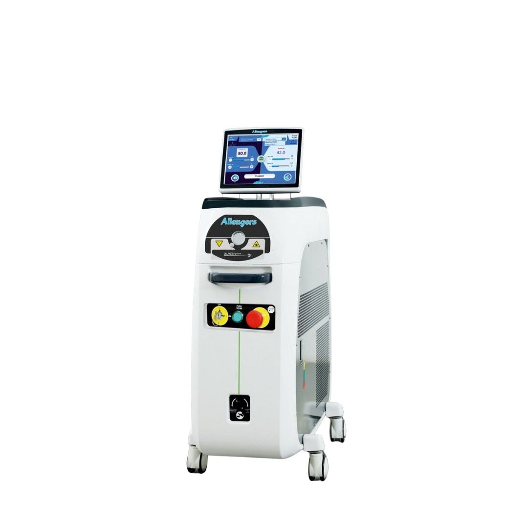 BLAZE-prime - Holmium Laser 100W | Allengers Medical Systems Ltd.