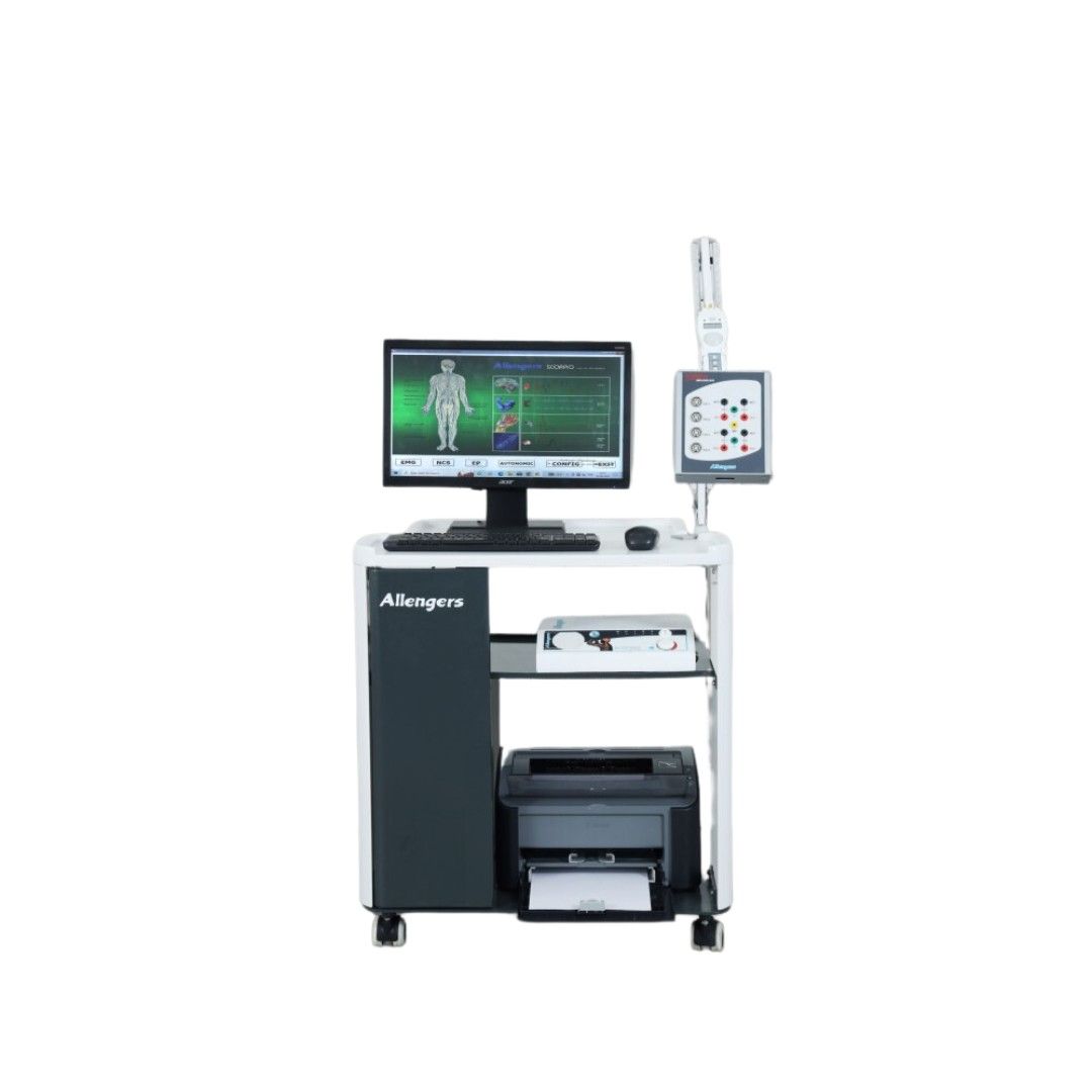 Electromyography Machines (EMG) - All Medical Devices Manufacturers ...