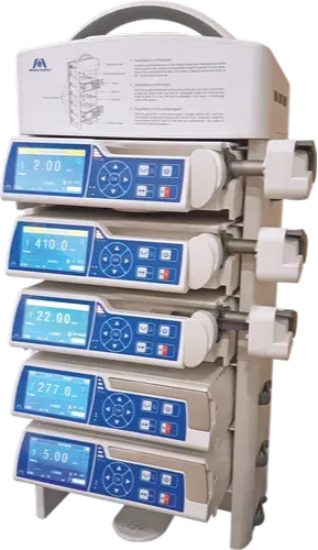 Allied Meditec IP200 Volumetric Infusion Pump - Buy Now | Medzell