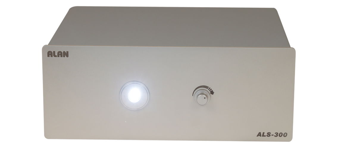 ALS - 300 - LED Light Source - Alan Electronic Systems Pvt. Ltd. | Medzell