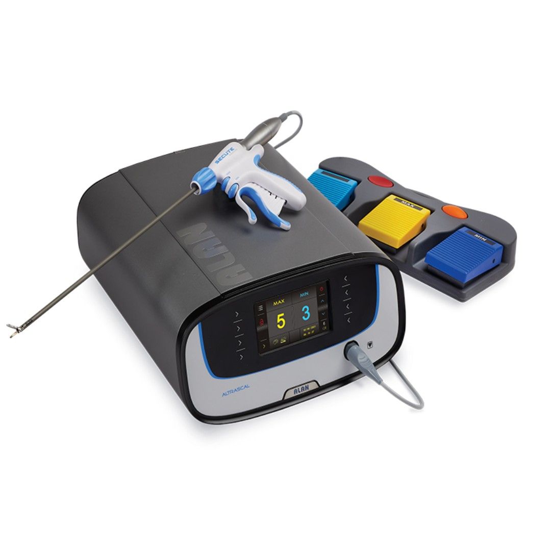 Altrascal Series - Ultrasonic Surgical System | Alan Electronic Systems ...