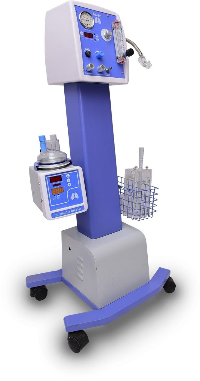 Alveo - CPAP Machine - Bird Meditech | Medzell