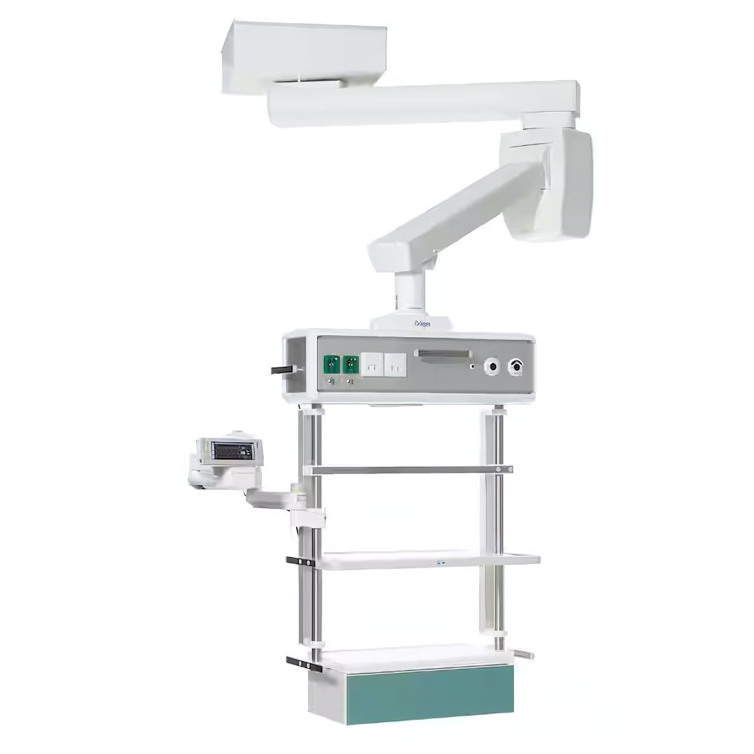 Ambia® - Ceiling-Mounted Supply Unit | Dräger