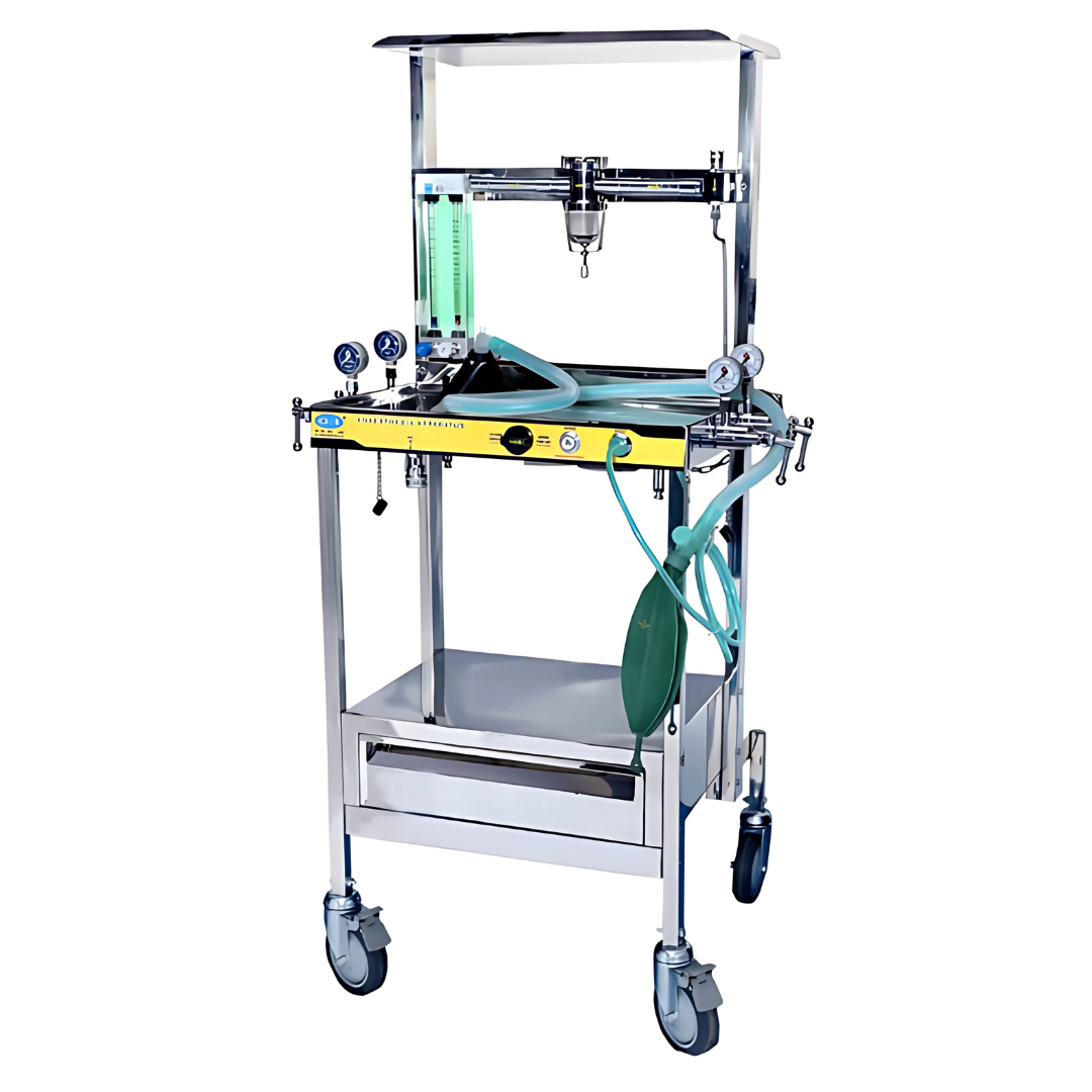 Anaesthesia Machine 777 - anesthesia machine with inbuilt ventilator ...
