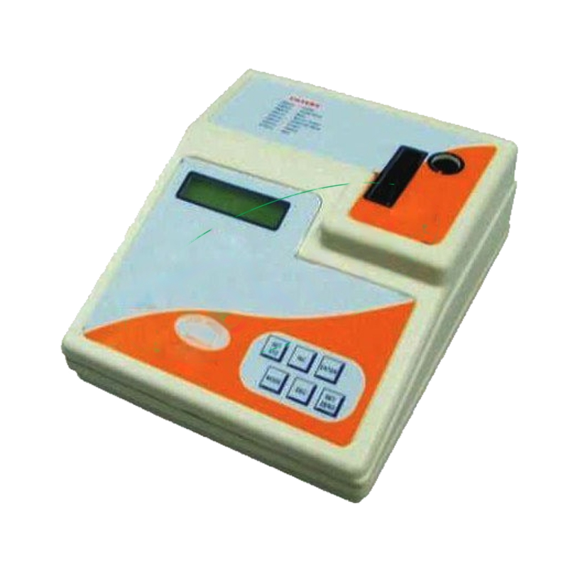 EM-57P Digital Auto Colorimeter Analyzer - Colorimeters - MICROTEKNIK ...