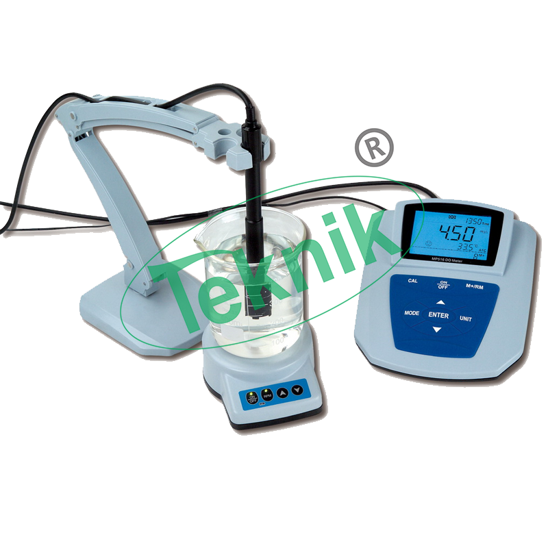 Buy Digital Dissolved Oxygen Meter Em 83 Microteknik India