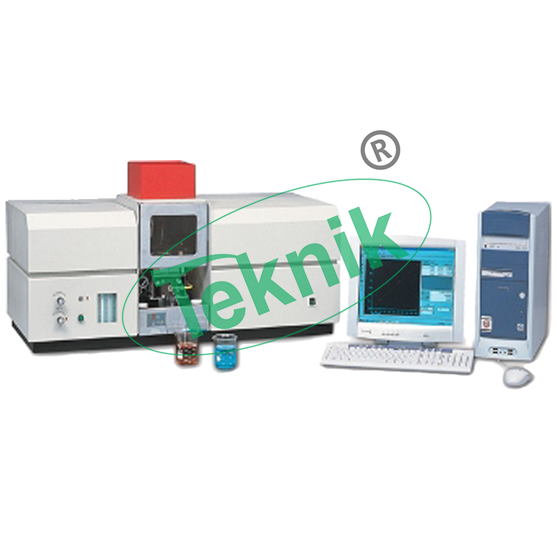 MICROTEKNIK India EM-142AS Atomic Absorption Spectroscopy