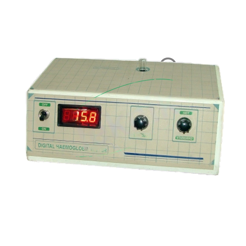 EM-152 Digital Hemoglobin Meter | MICROTEKNIK India | Medzell