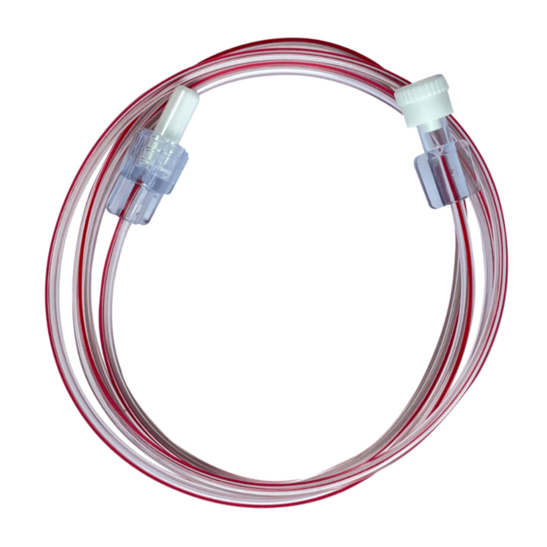 Burette Set Infusion IV Sets - Prymax Healthcare LLP