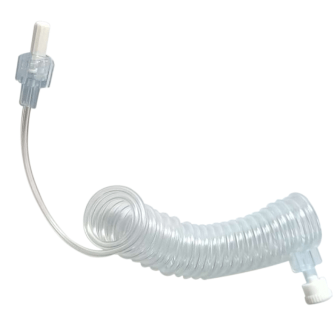 Burette Set Infusion IV Sets - Prymax Healthcare LLP