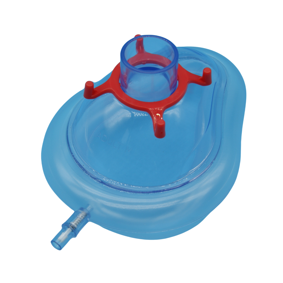 Anesthesia Mask for Neonatal, Pediatric, and Adult Use | Single-Use ...