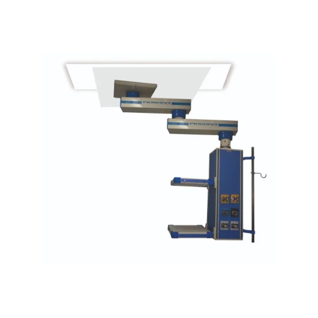 ME-003 Anesthesia Surgical Pendant | Ceiling-Mounted Double Arm