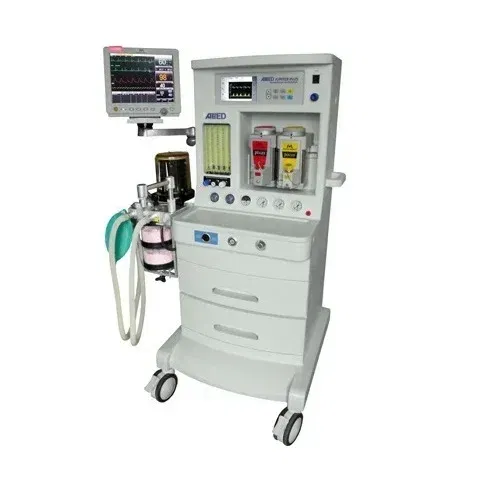 Anesthesia Workstation Machine by Life Support Systems India - Medzell