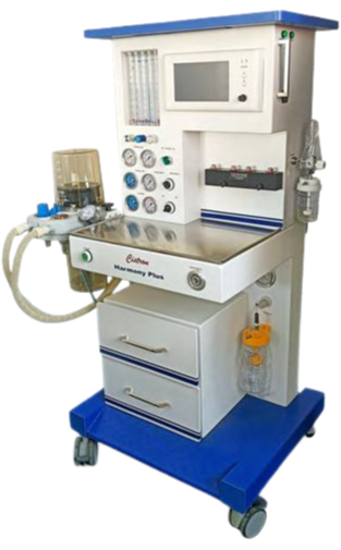 Harmony Plus Anesthesia Delivery System - Cistron Systems Private ...