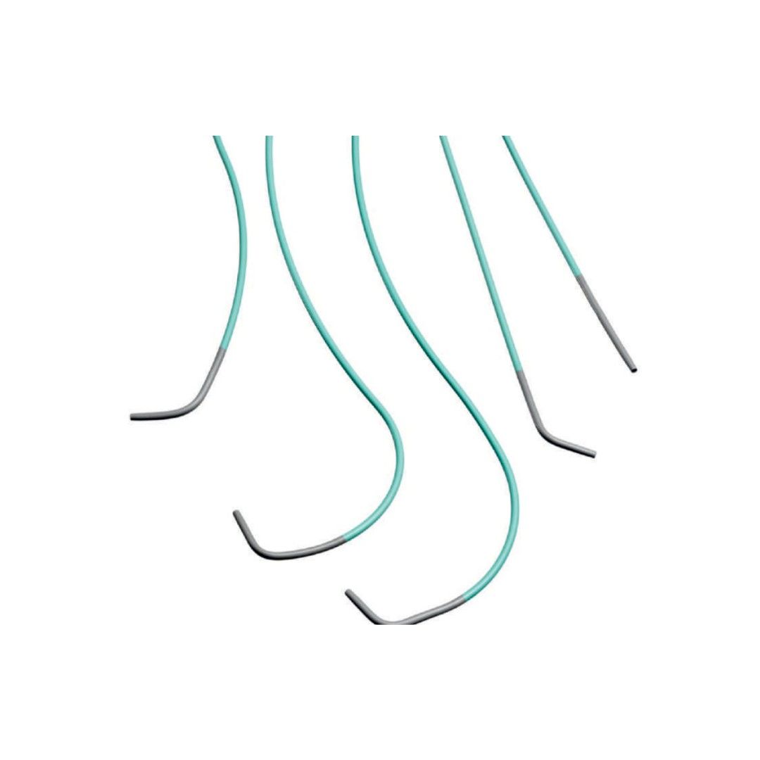 Angiographic Catheter - Catheters by Aurus MedTech Pvt. Ltd