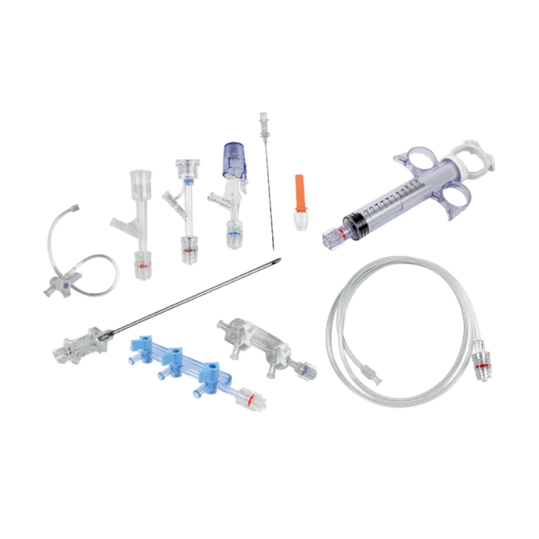 PTCA Kit - Medical Kits Angioplasty | Aurus Medtech Pvt Ltd