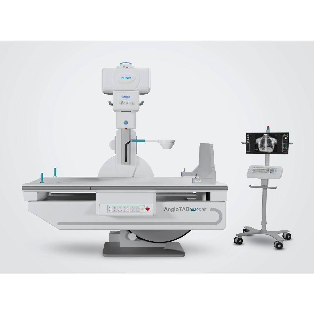 ANGIOTAB 9030 DRF - Remote Controlled DRF System | Allengers