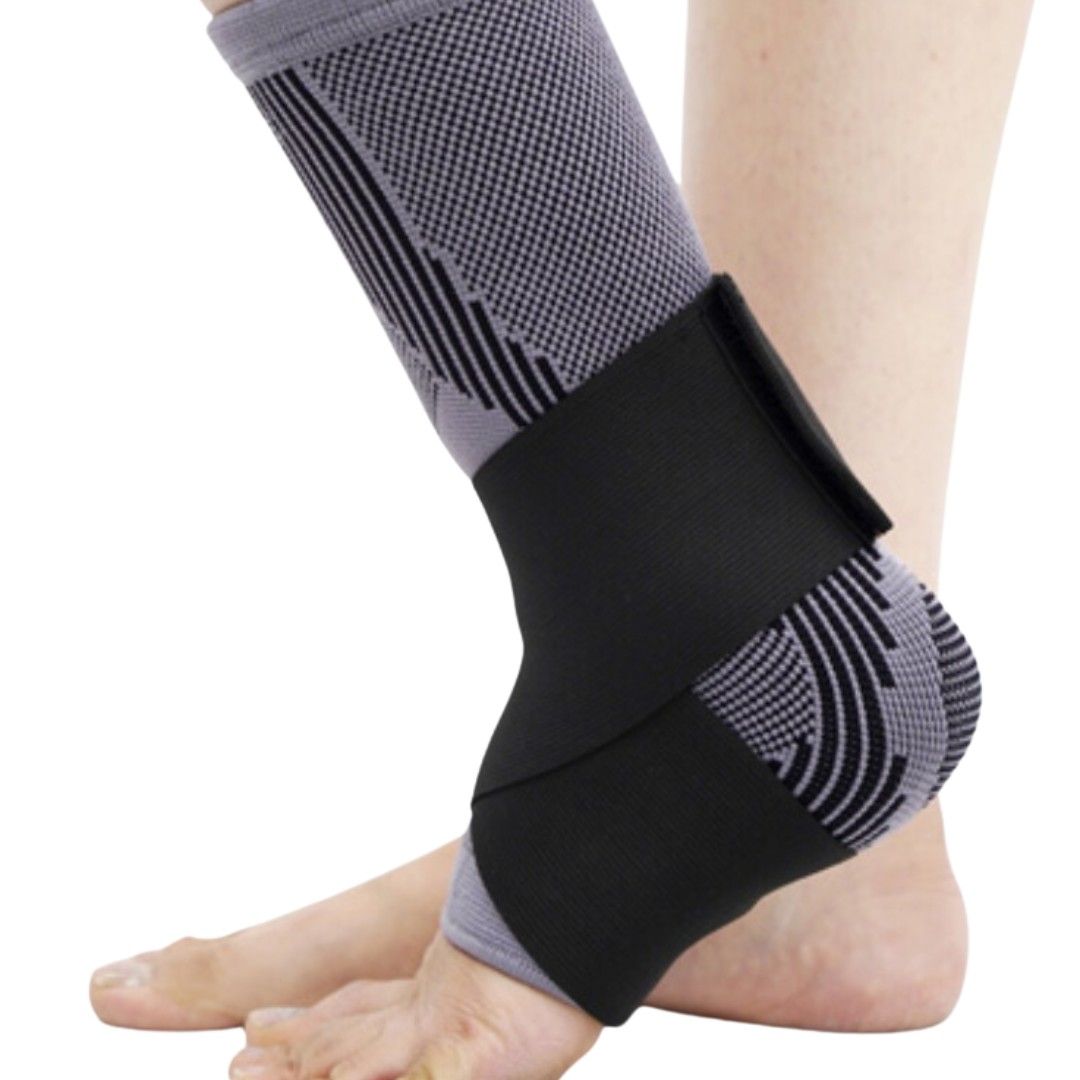 Premium Ankle Binder - Orthopedic Ankle Support | PR Flexmake