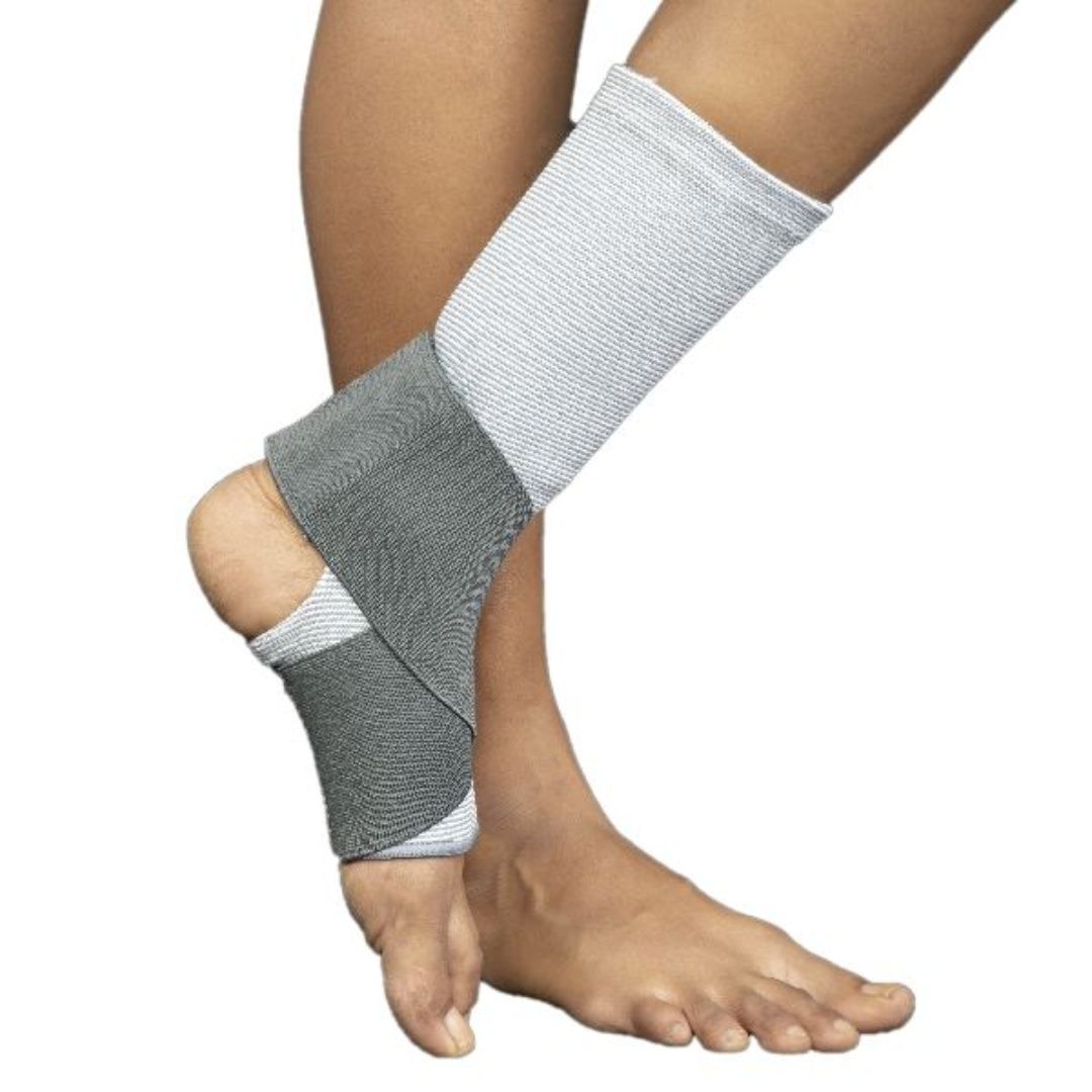 Anklet with Binder MO2063 - Orthopedic Support | Metro Orthotics
