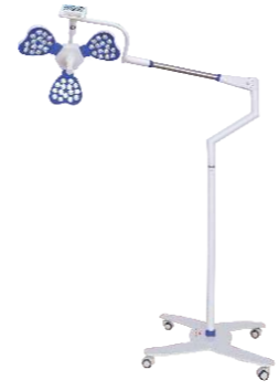 APPLE 3 Mobile Surgical Lights - LED Mobile | Balaji Surgical