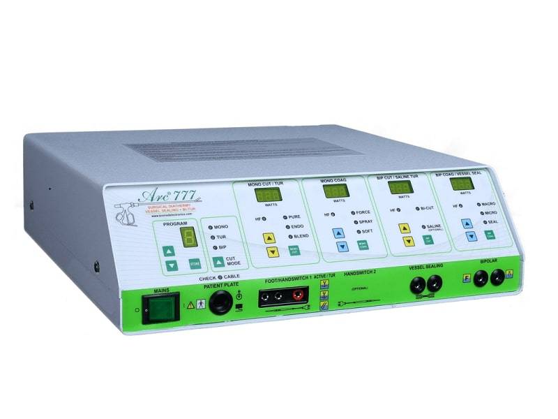 Surgical Diathermy Machine - All Medical Devices Manufacturers ...