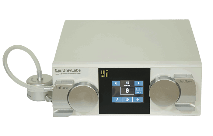 AR-2000 - Arthro Surgical Suction Pumps - UnivLabs | Medzell
