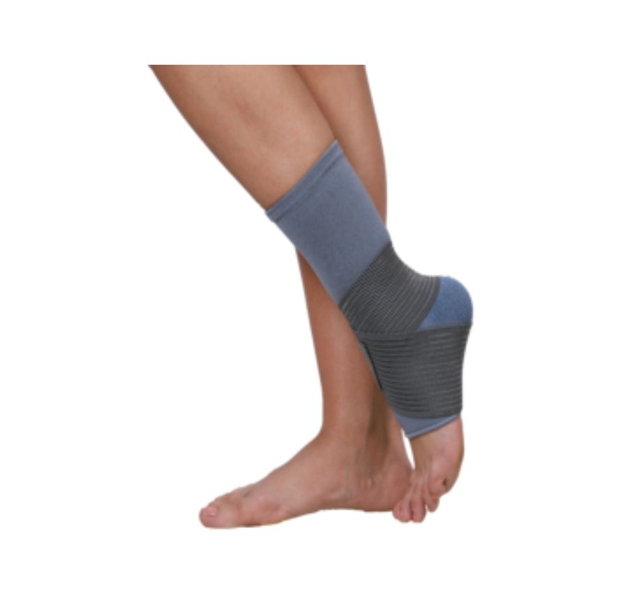 AS 02 Anklet With Anklet Binder Comfort | Foot Drop Splint | Kohinoor ...