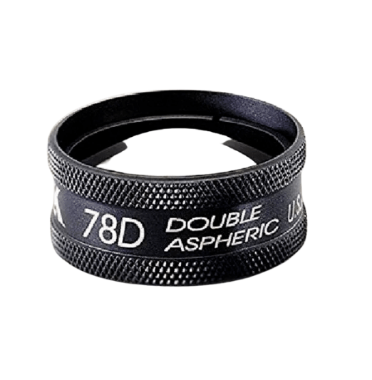 ASF 78D Double Aspheric Lens - A.S.F. Universal | Medzell