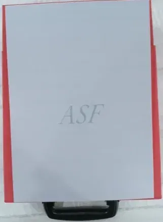 ASF Cardiff Acuity Card Set - Eye Charts - A.S.F. Universal | Medzell